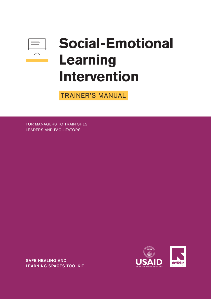 Social-Emotional Learning Intervention | Alliance CHPA